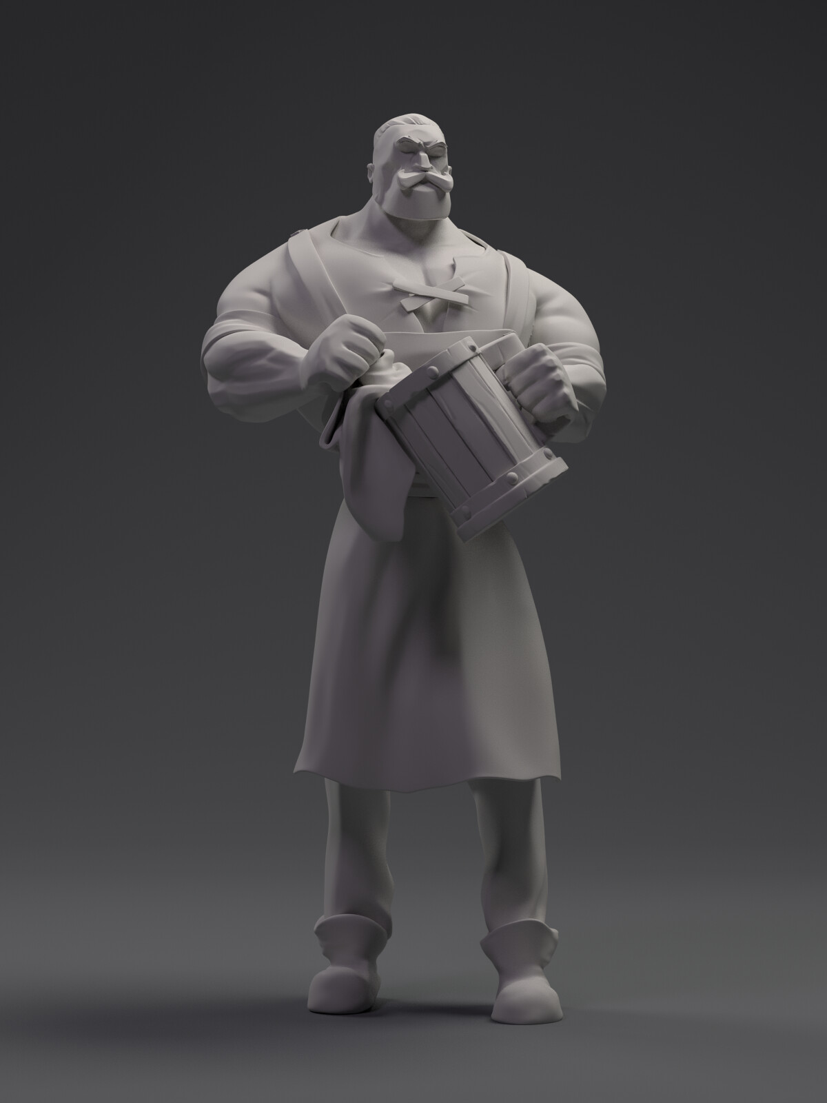 Beerman - ZBrushCentral