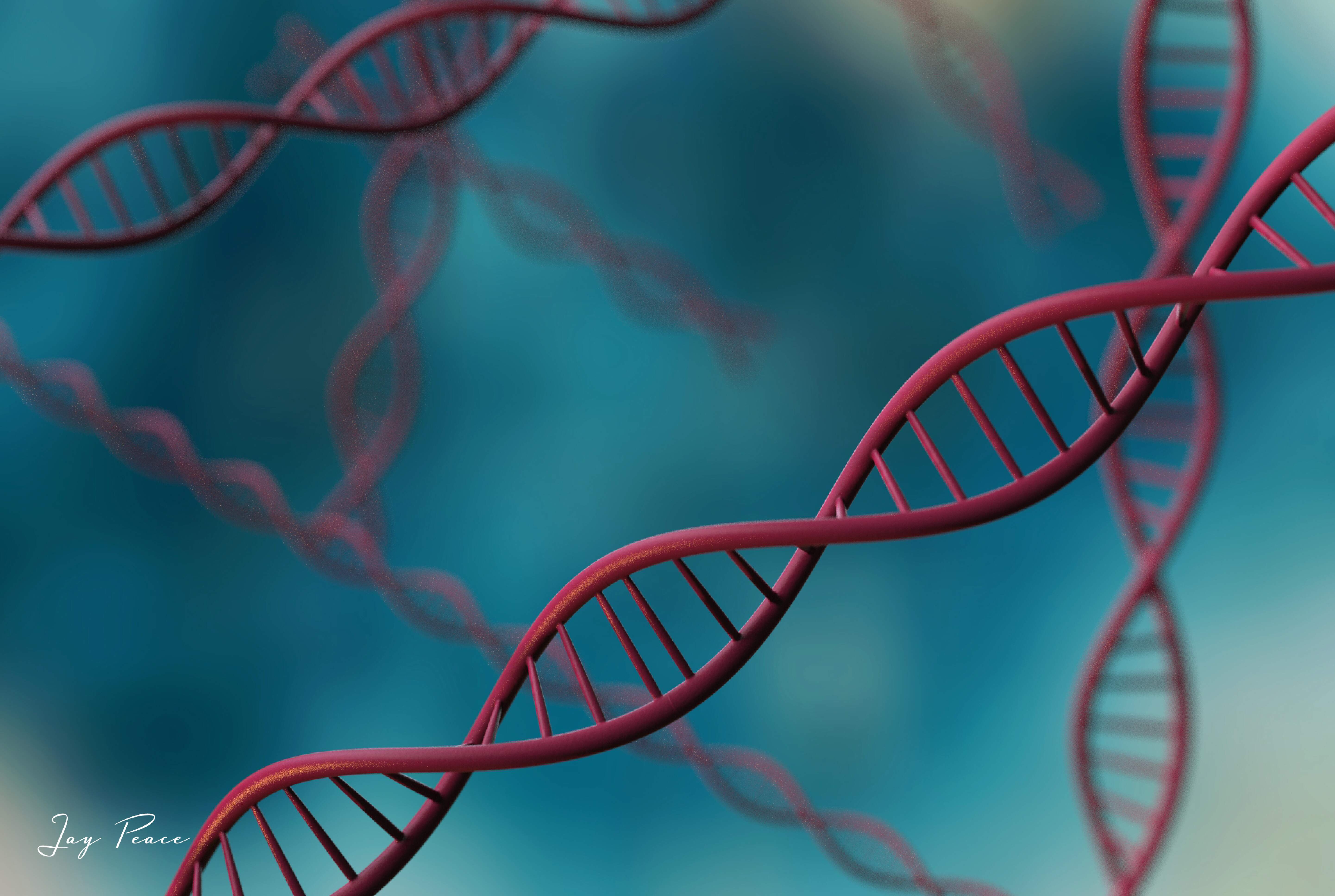 DNA strain - ZBrushCentral