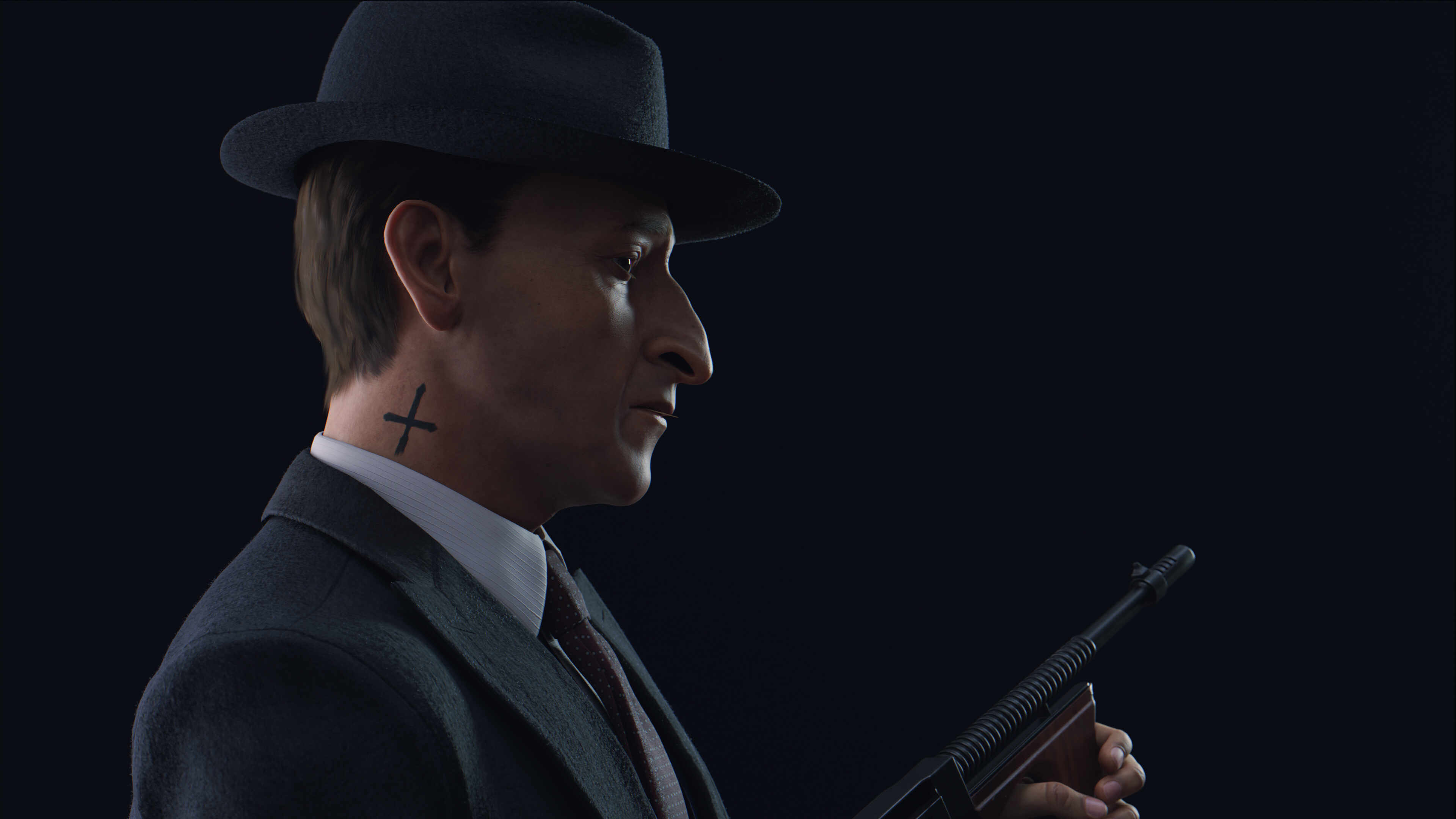 Luca Changretta - Adrien Brody - ZBrushCentral