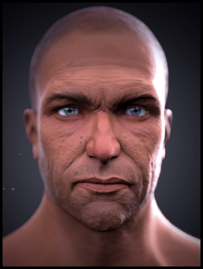 RRoM sketchbook - ZBrushCentral