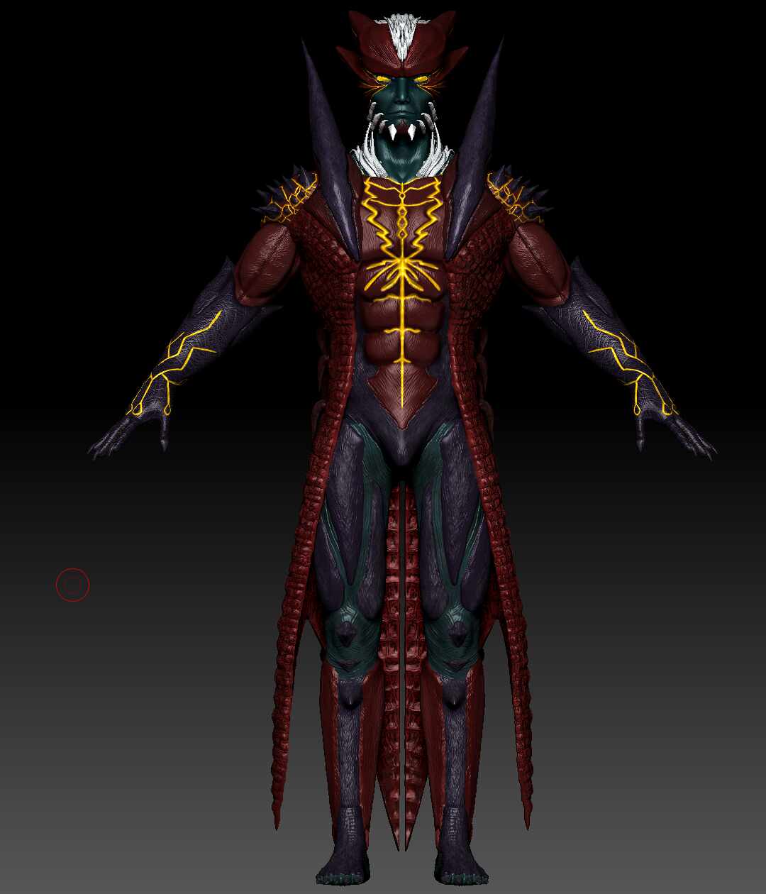 DemonD - ZBrushCentral