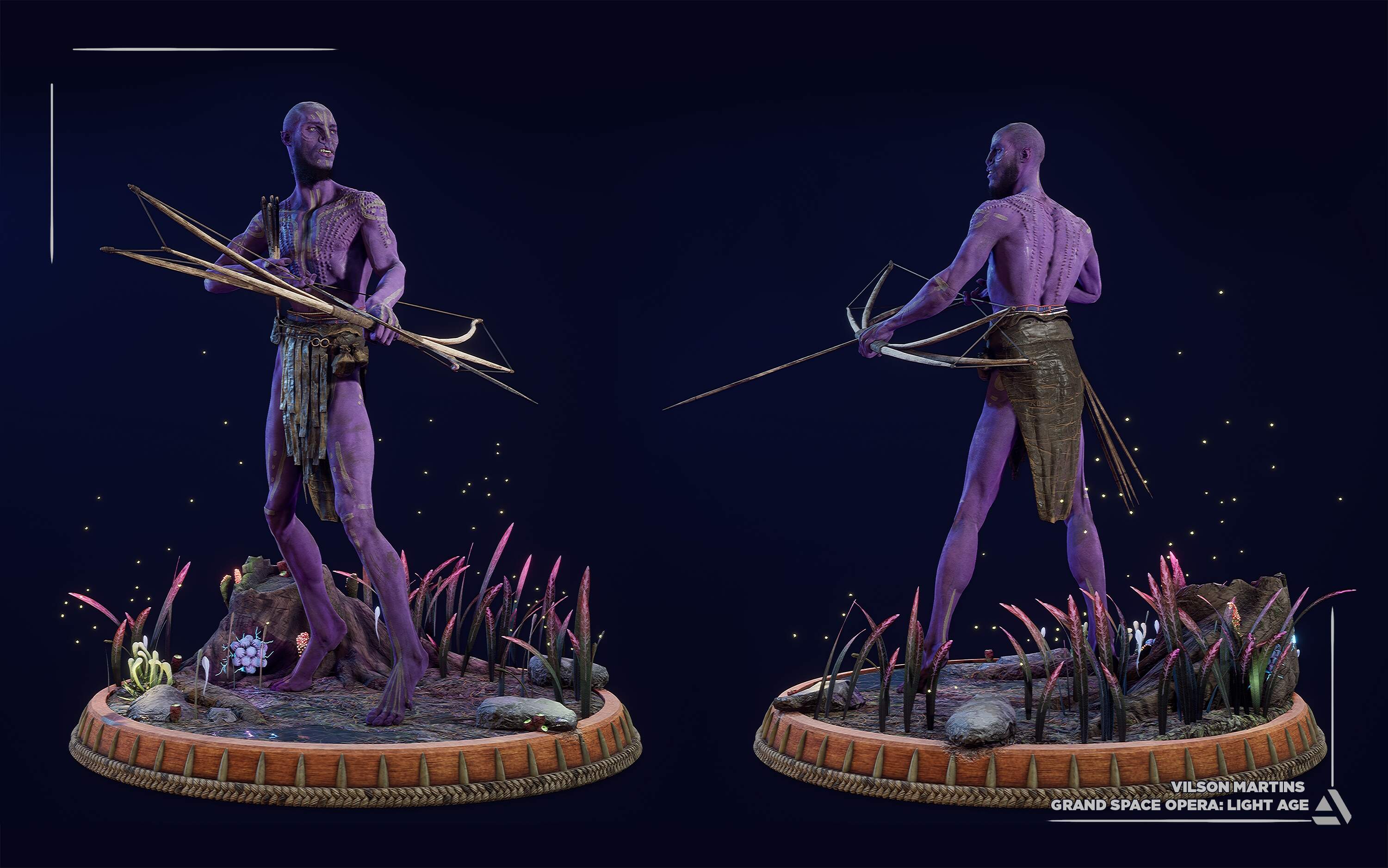 Alien Design - Artstation Challenge - ZBrushCentral