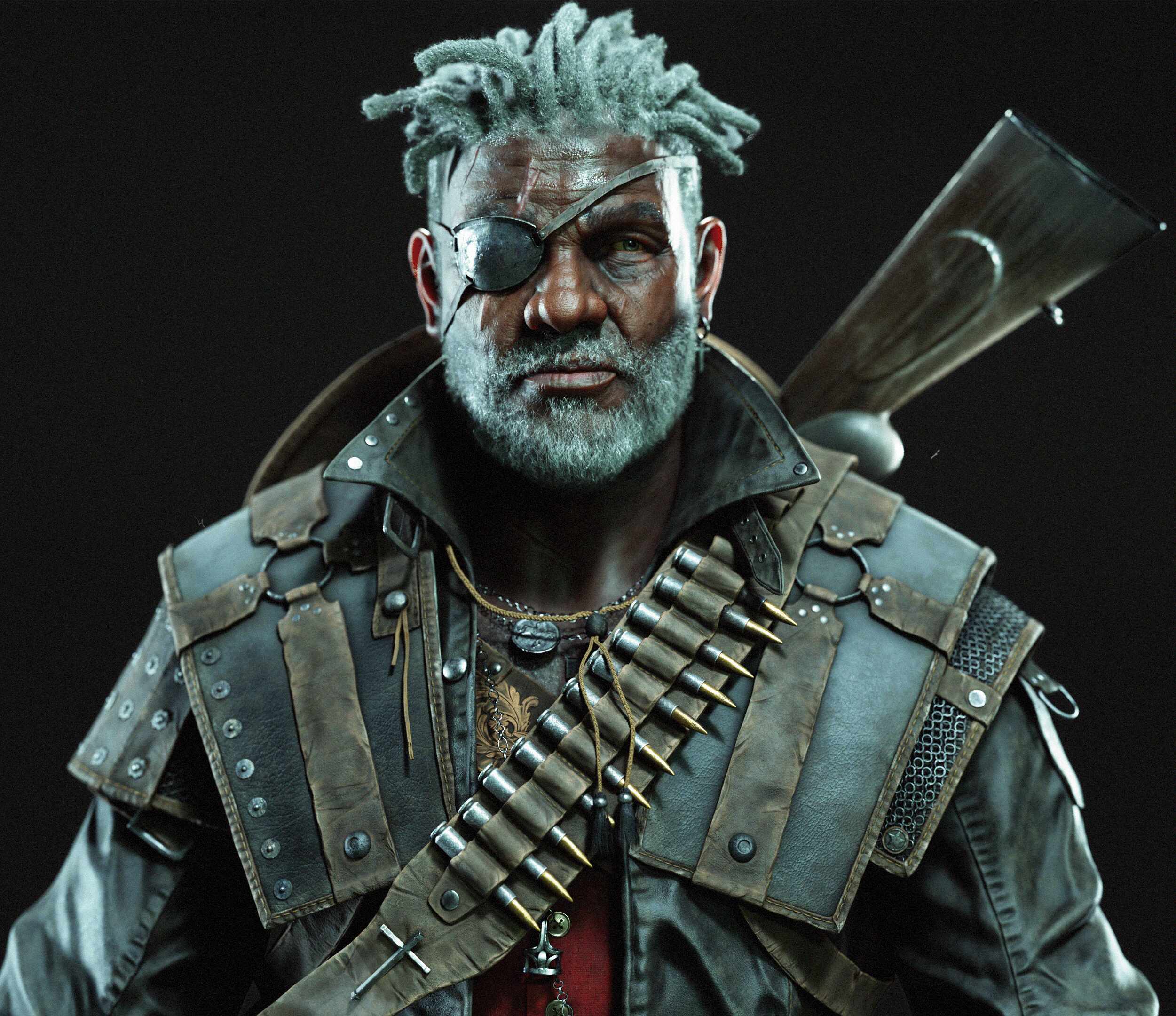 Edgar Gravenor - ZBrushCentral