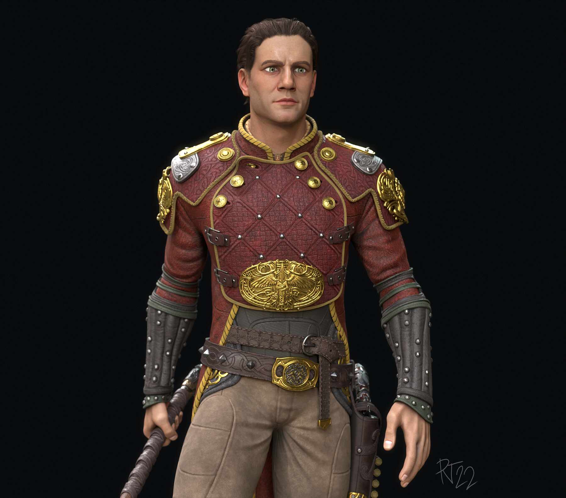 Winslow - ZBrushCentral