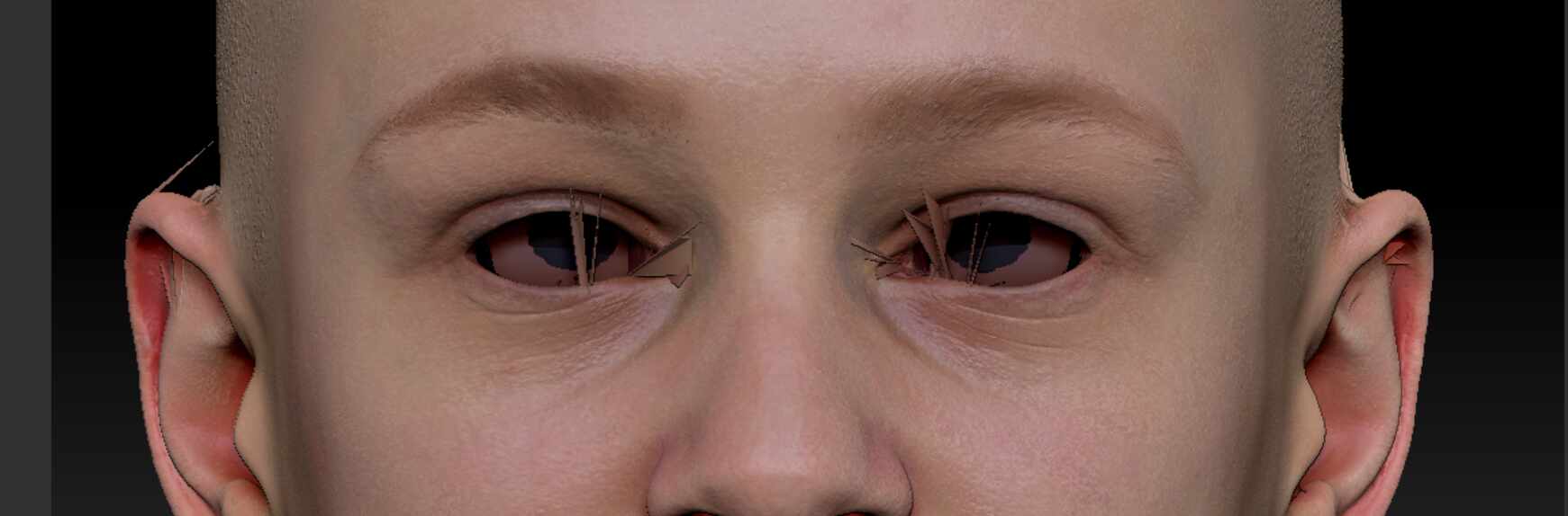 Flying vertex problem in Projection - ZBrushCentral