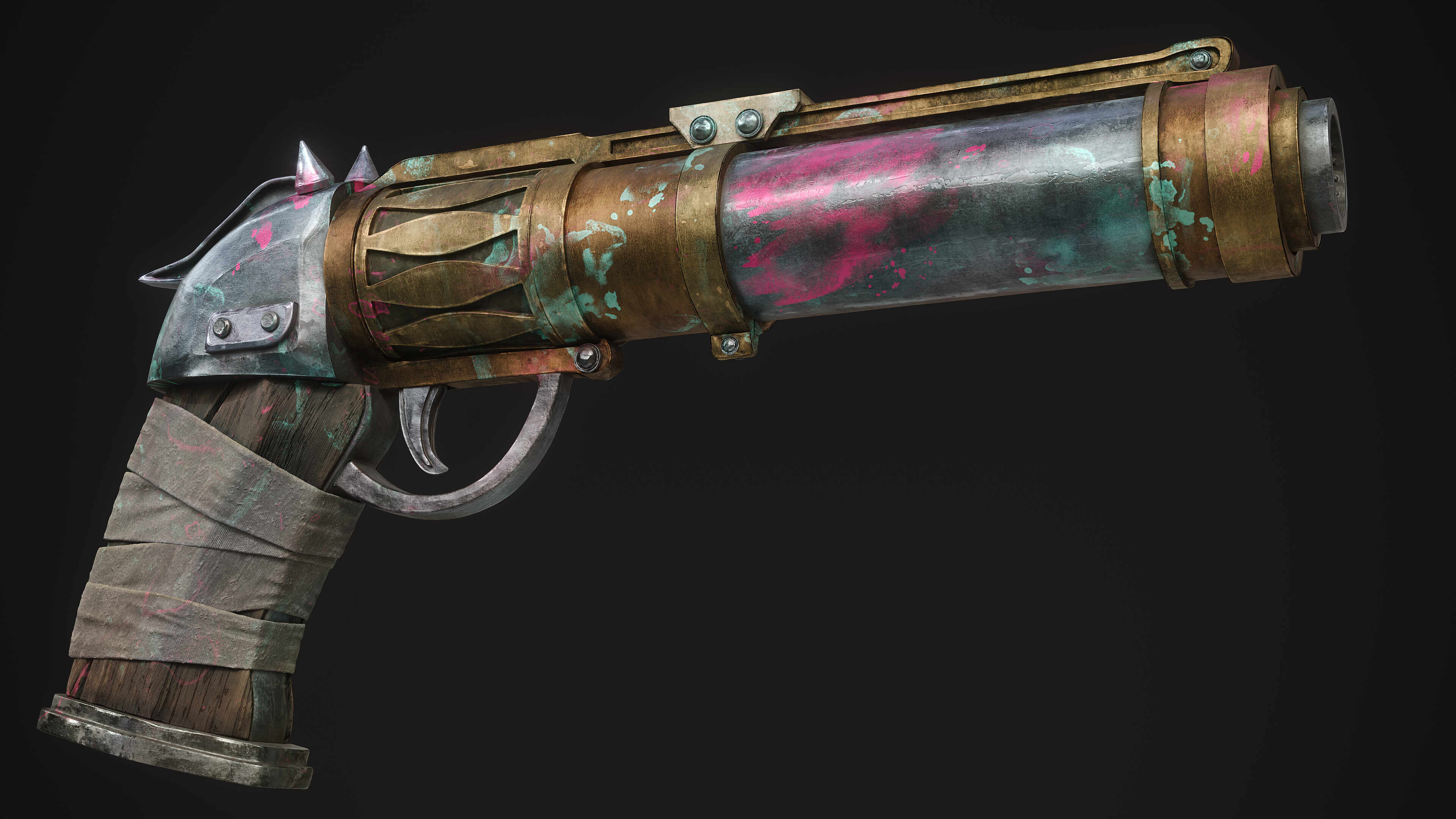 Jinx - Arcane - ZBrushCentral