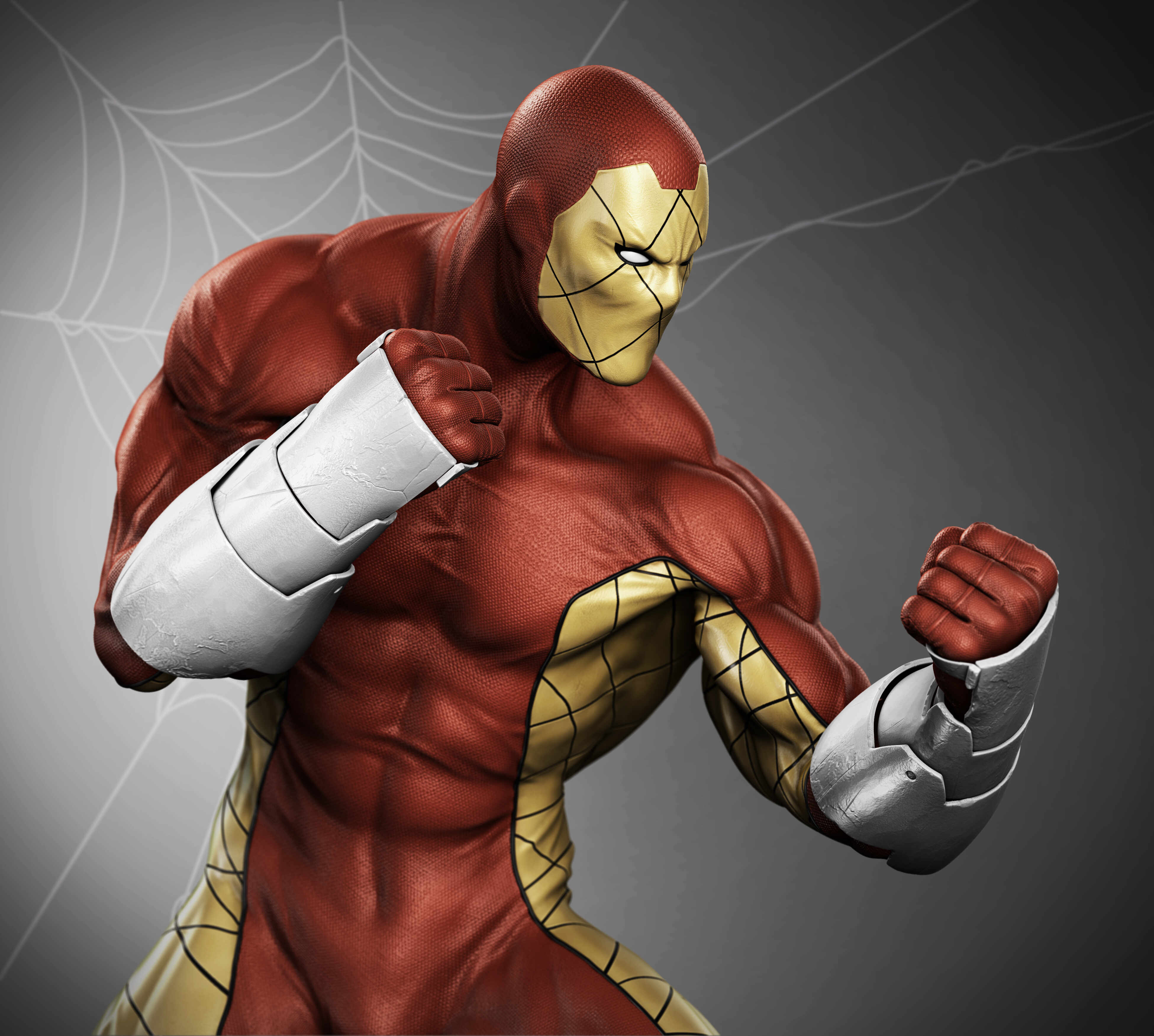 Shocker Ultimate Spider Man