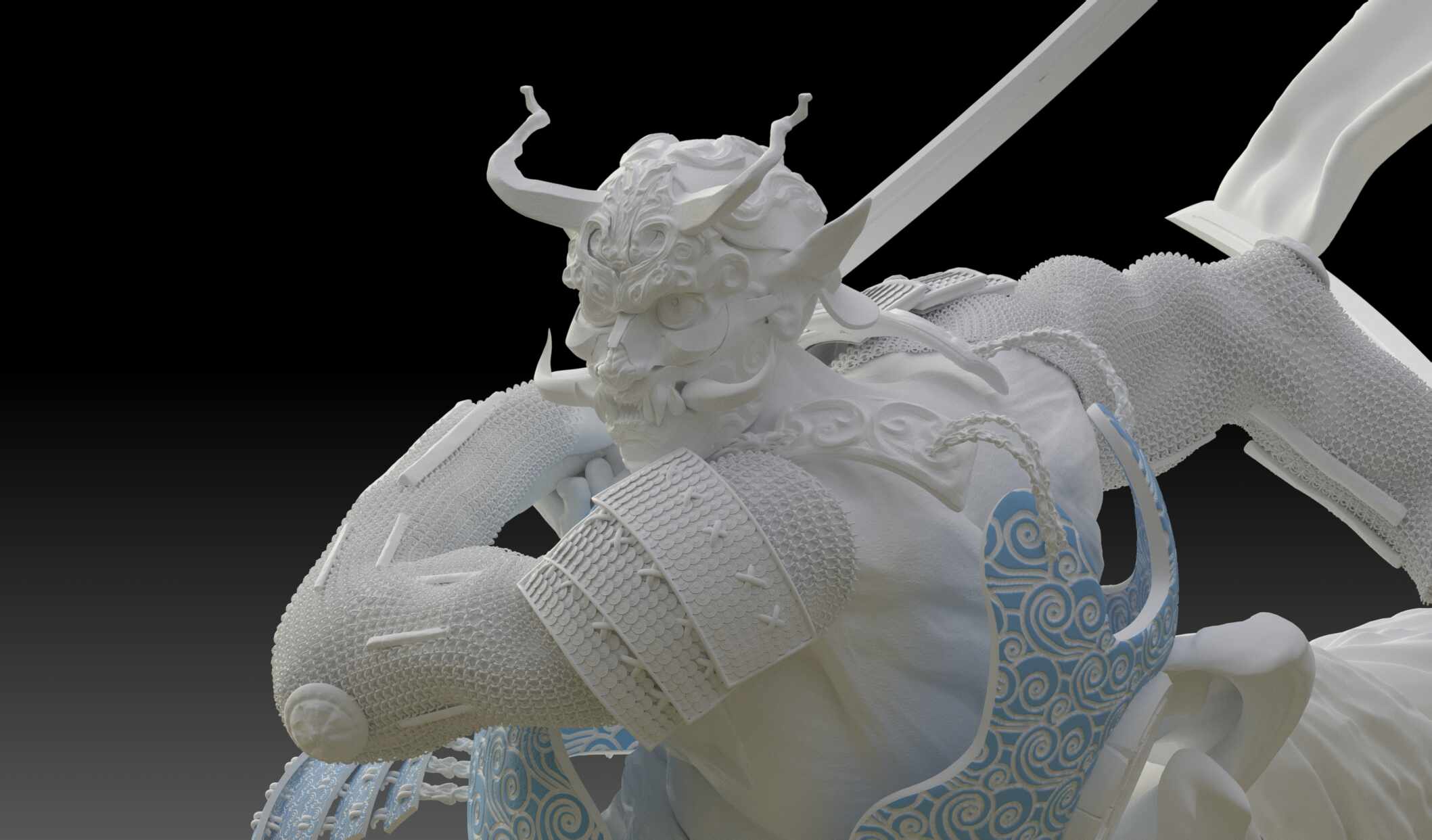 Wind God - ZBrushCentral