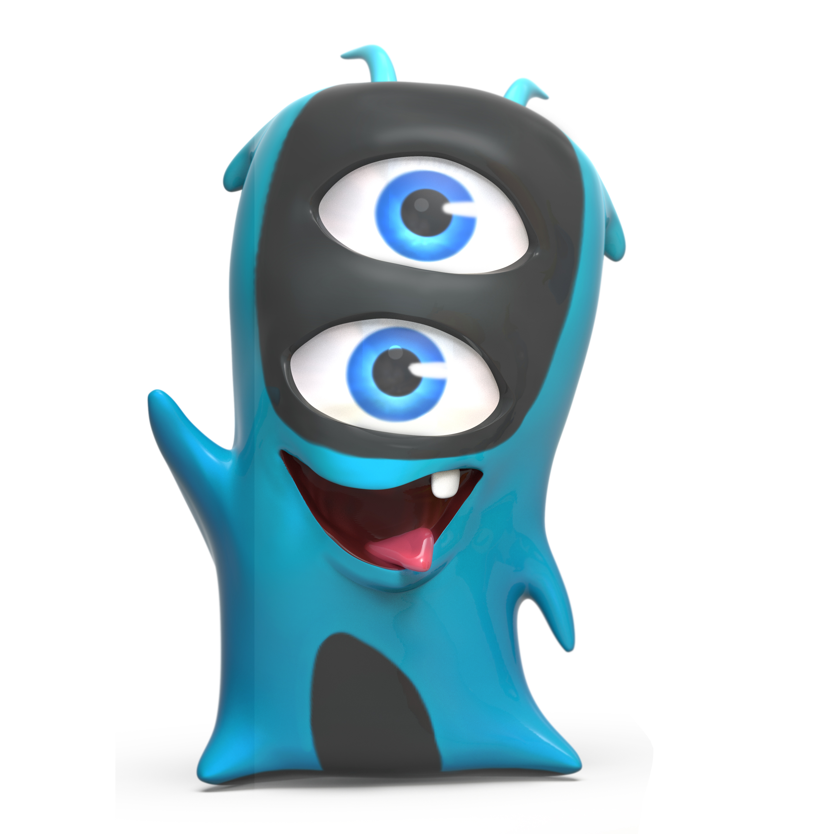 Slugs of Slugterra (fanart) - ZBrushCentral