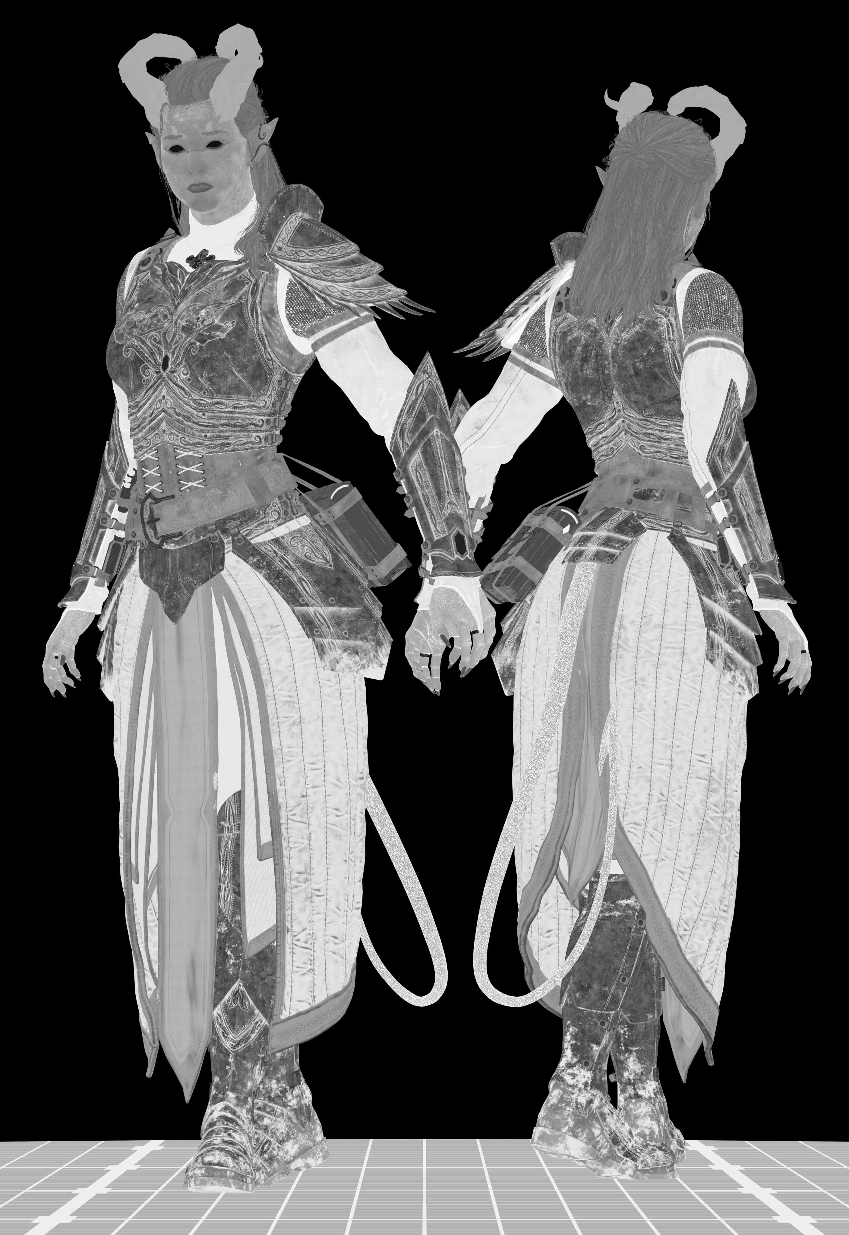 Prudence FanArt - ZBrushCentral