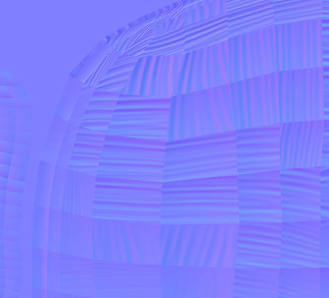 Normal map UV issues.... - ZBrushCentral