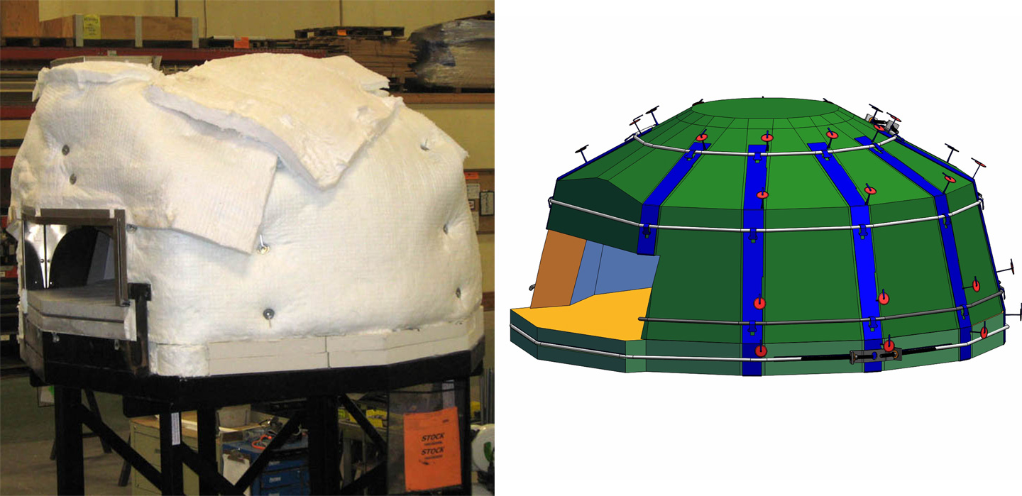 Modeling insulation blankets - ZBrushCentral