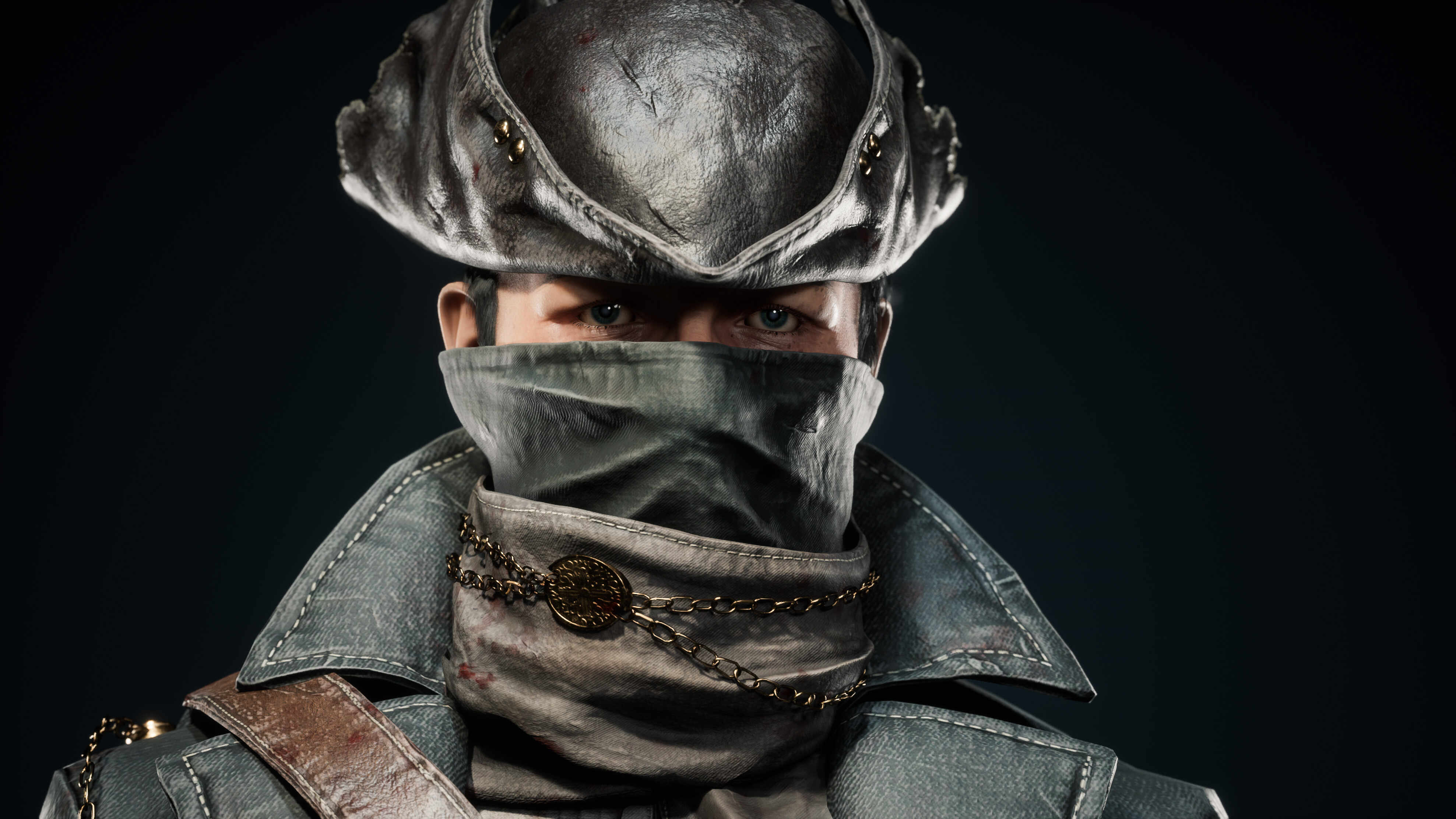 The Hunter - Bloodborne Fan art (UE5) - ZBrushCentral