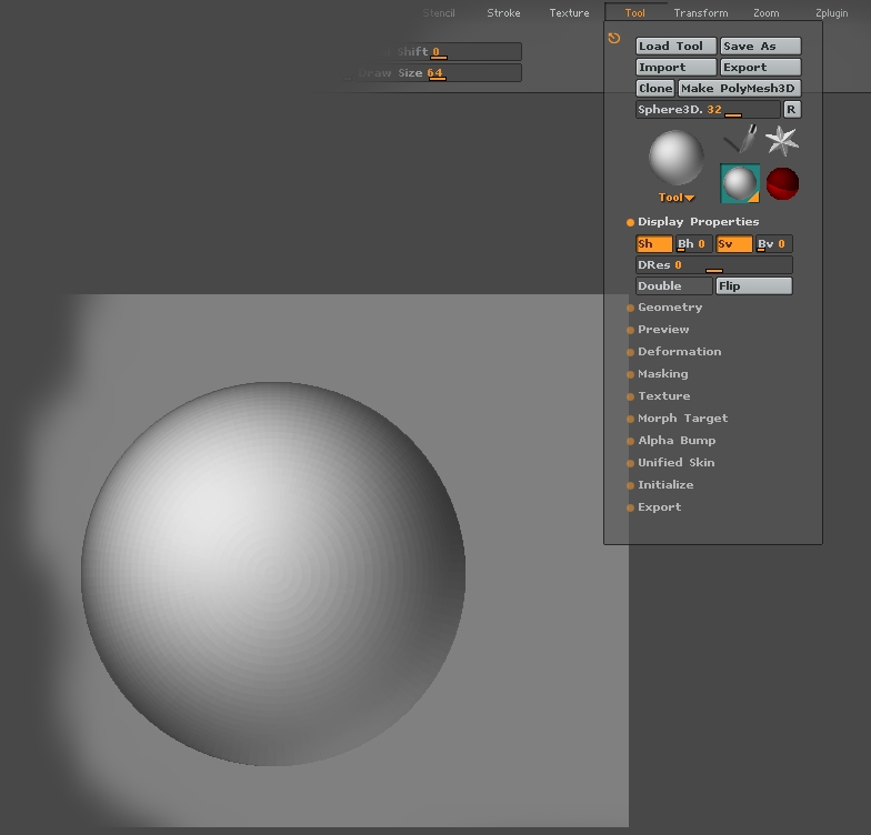 DSmooth - ZBrushCentral