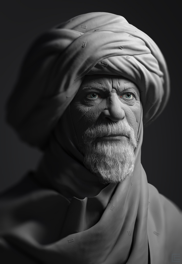 Chris Chuipka - Sketchbook - ZBrushCentral