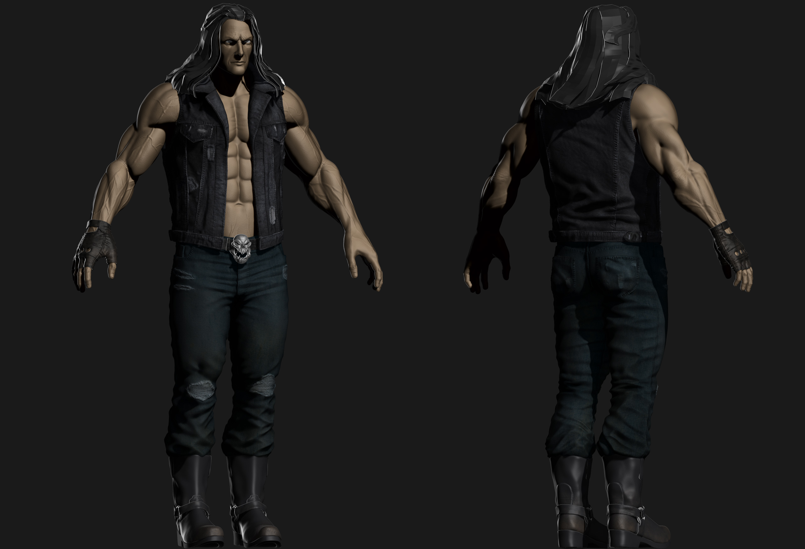 Blackthorne - ZBrushCentral