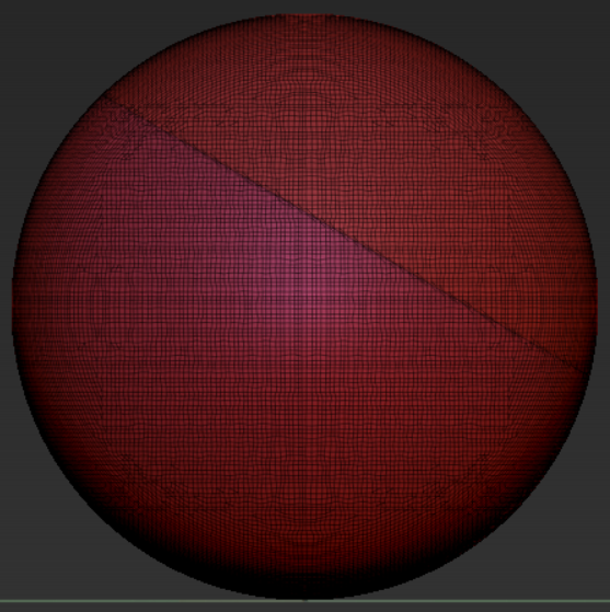 Dynamesh Splitting Problem - ZBrushCentral
