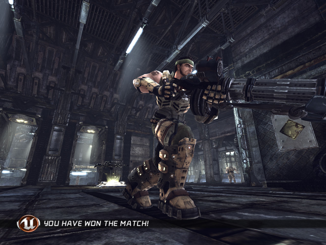 Rankin remake from UT99 - #22 by u3190 - ZBrushCentral