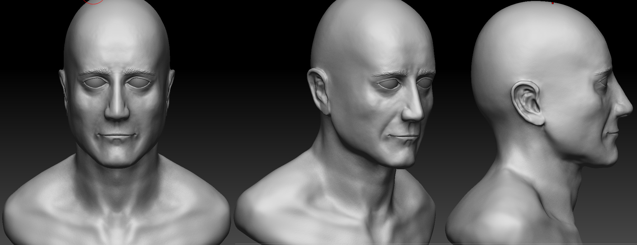 Personal WIPs, studies and hopefully finished works - ZBrushCentral