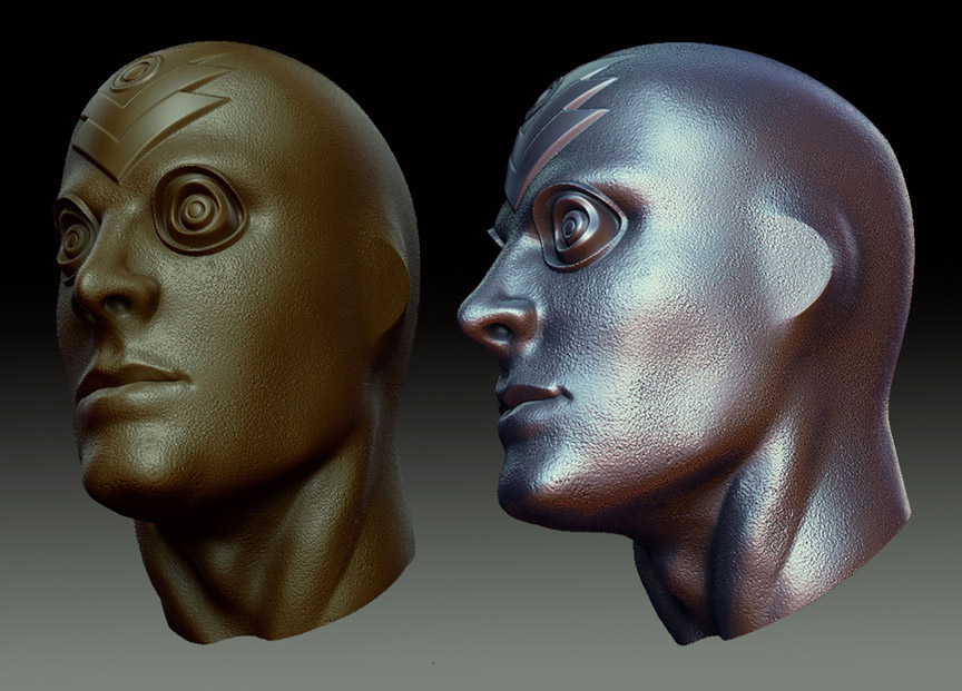 Webhead's Swinging Thread - ZBrushCentral