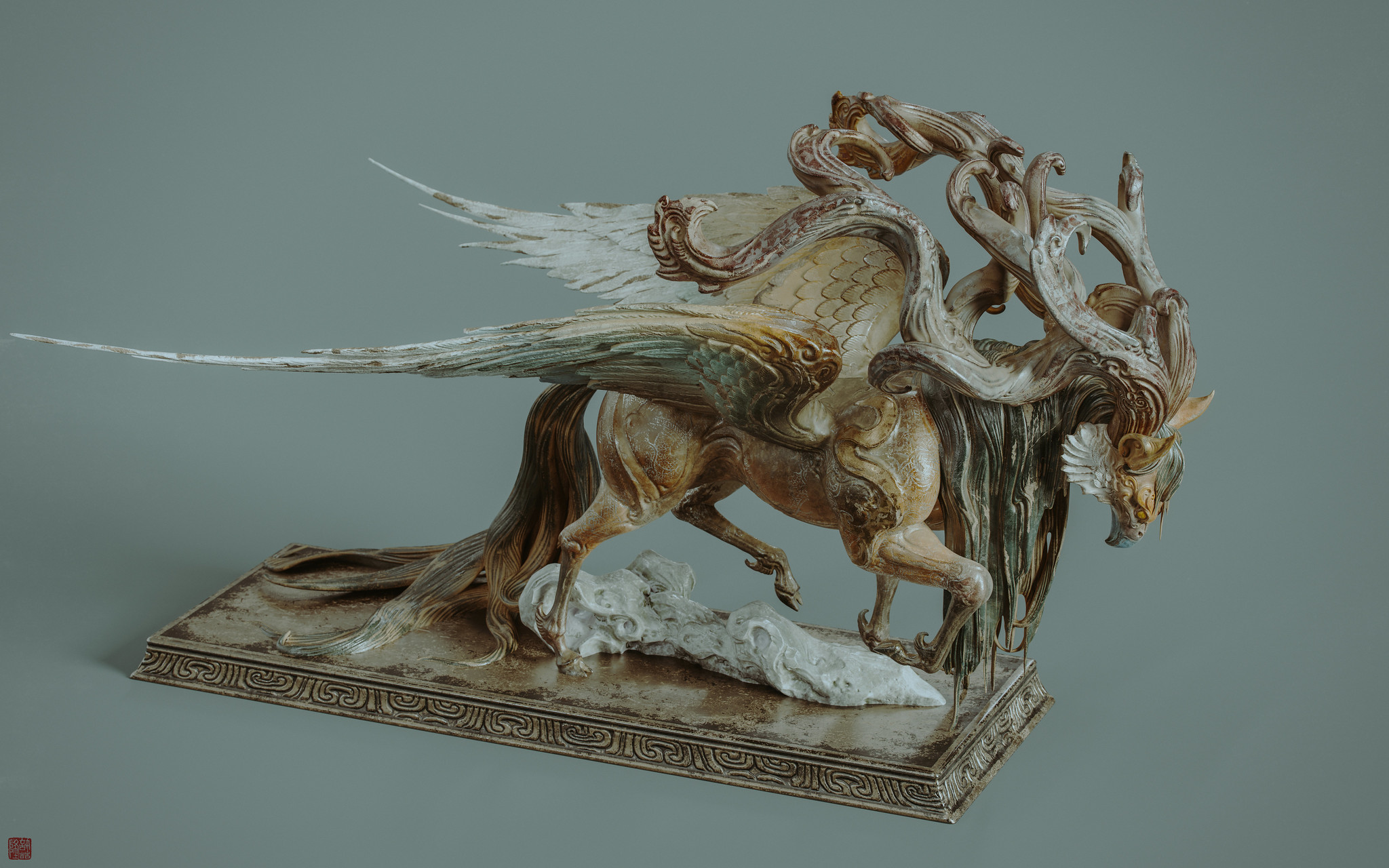 Fei Lian - ZBrushCentral