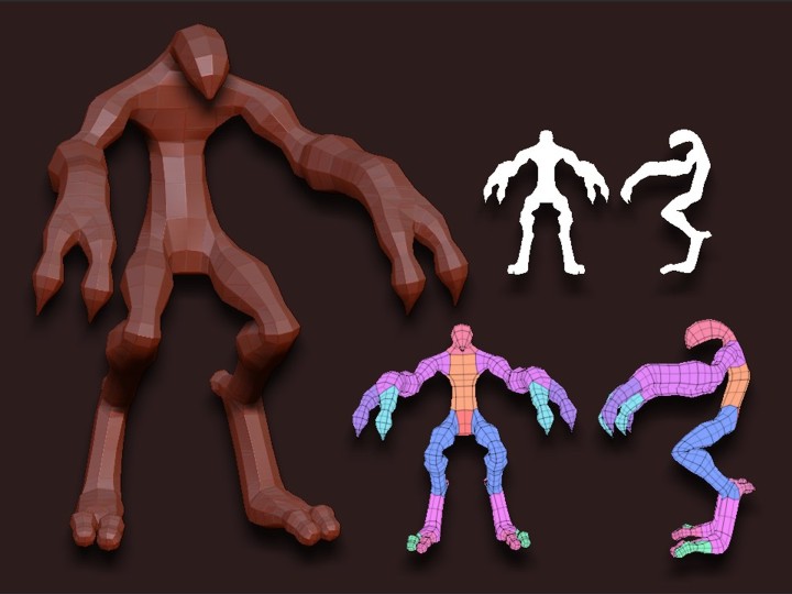 another first work - ZBrushCentral