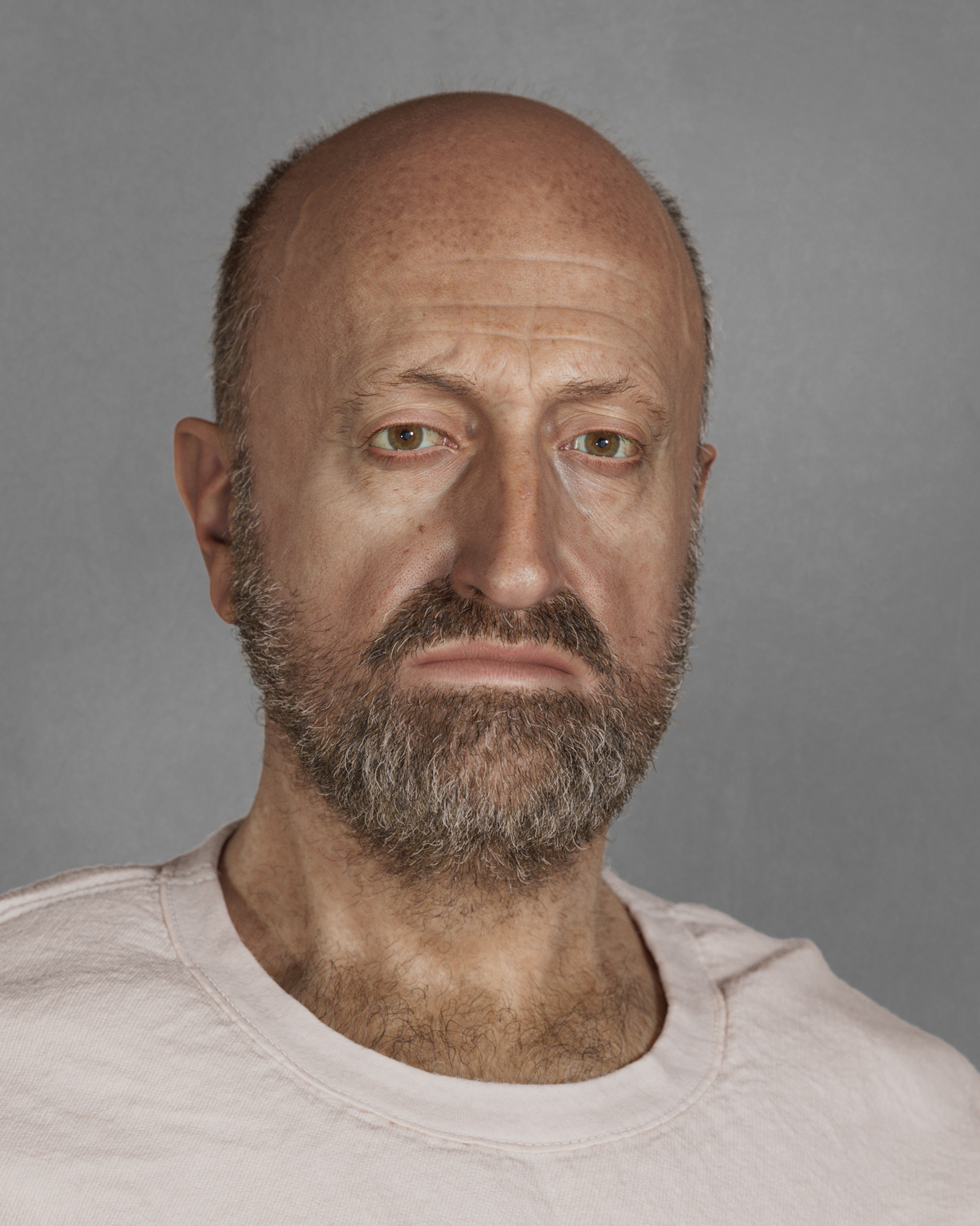 Peio portrait - ZBrushCentral