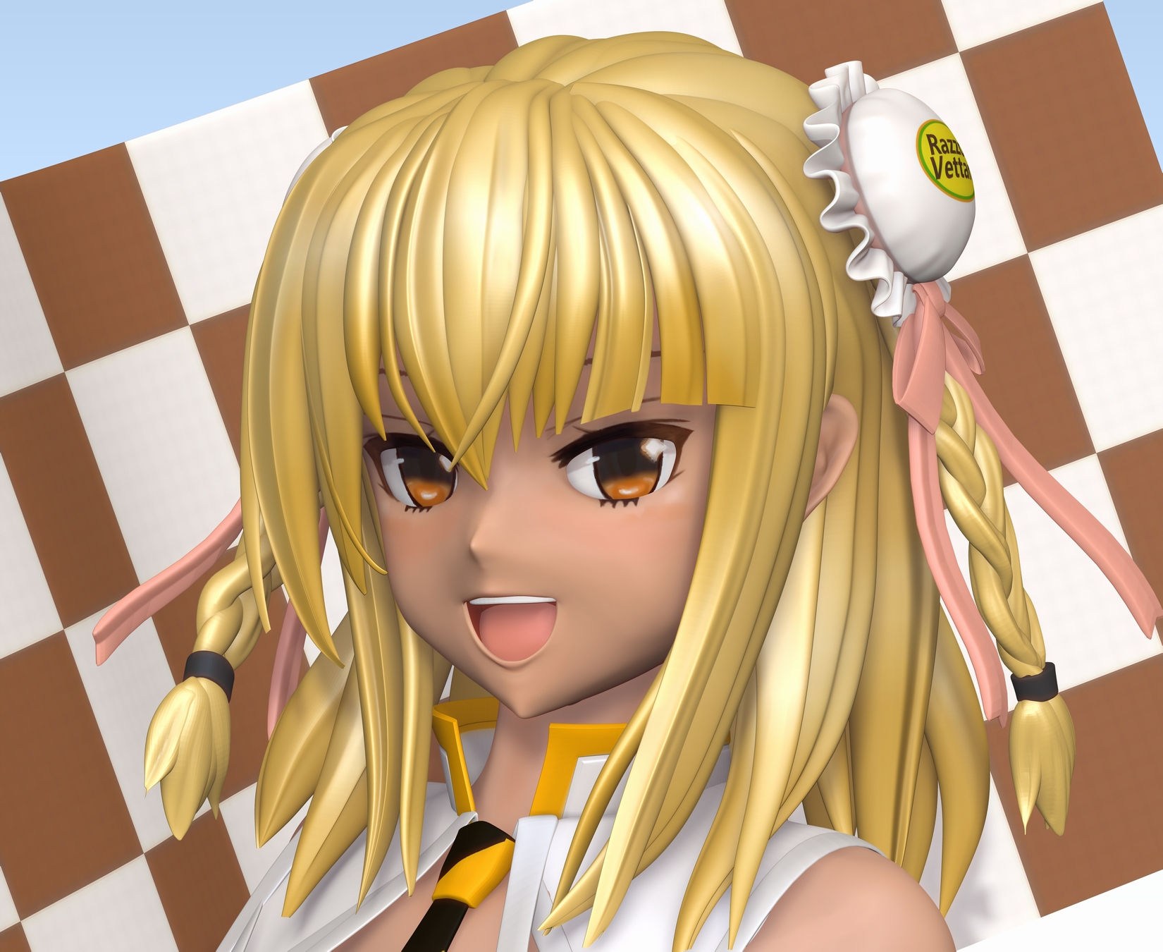 XIA TIAN (beatmaniaIIDX) - ZBrushCentral