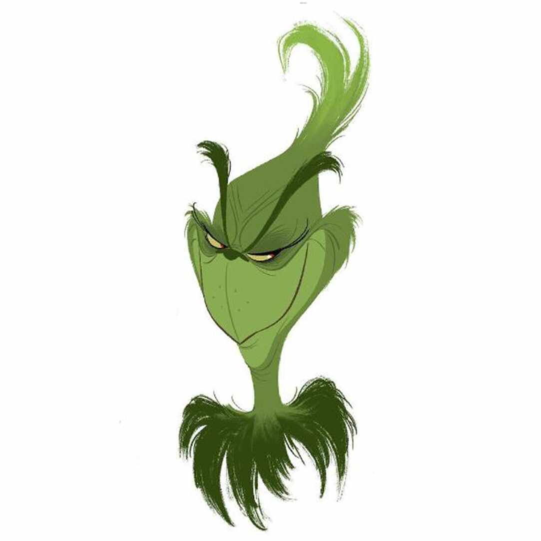 The Grinch SpeedSculpt - ZBrushCentral