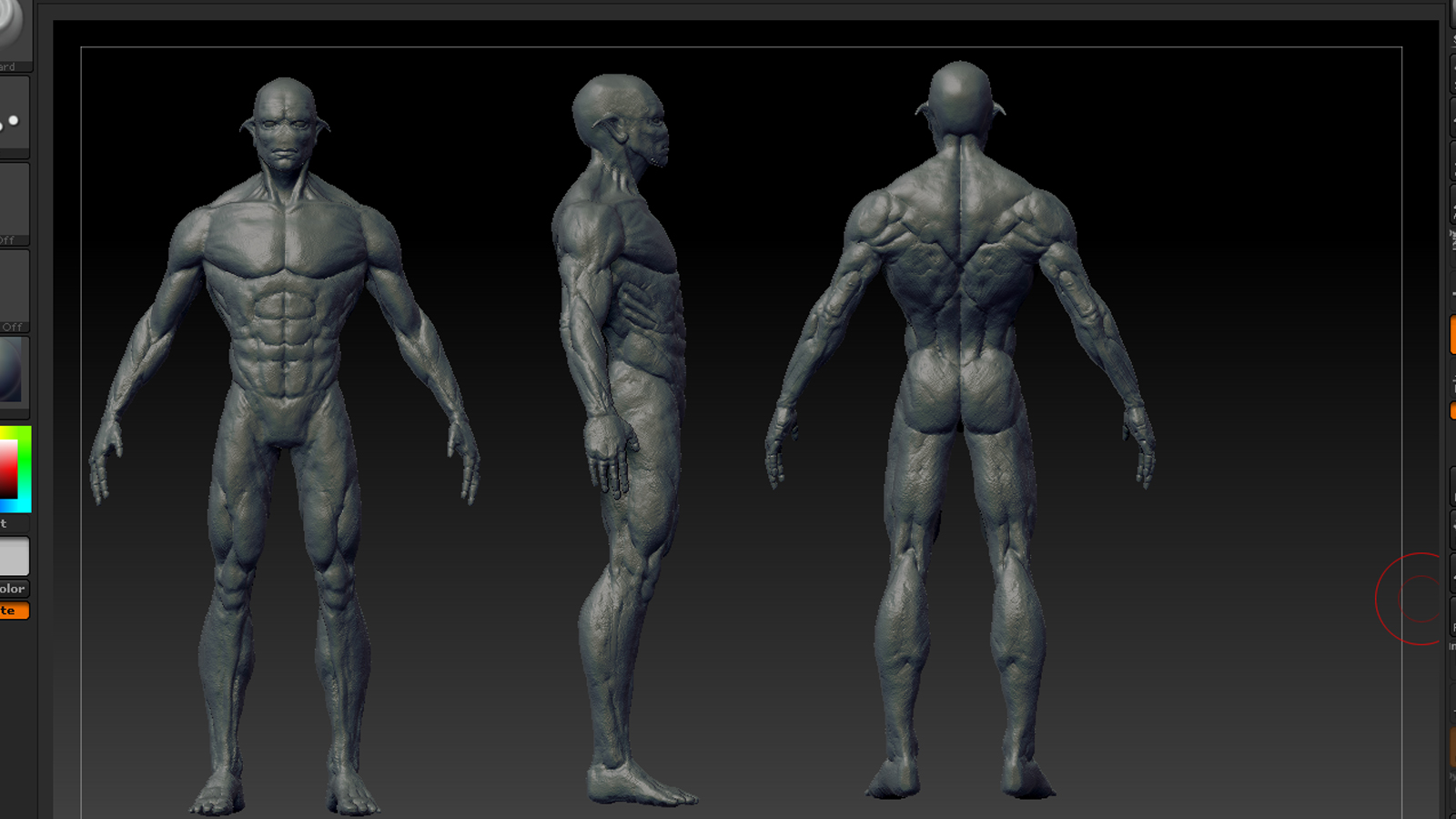 Help me improve pls - ZBrushCentral