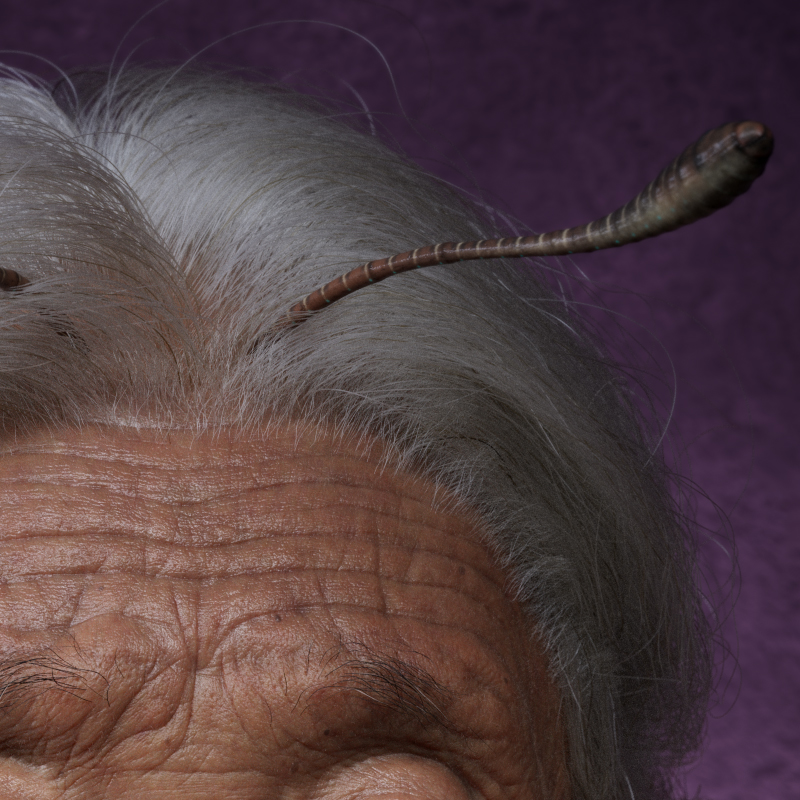 The Fairy of Naga - ZBrushCentral