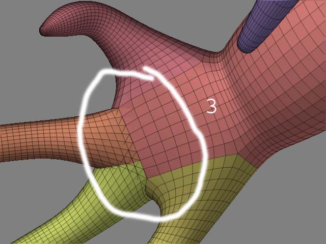 Crossed polys ...adaptive and polymesh - ZBrushCentral