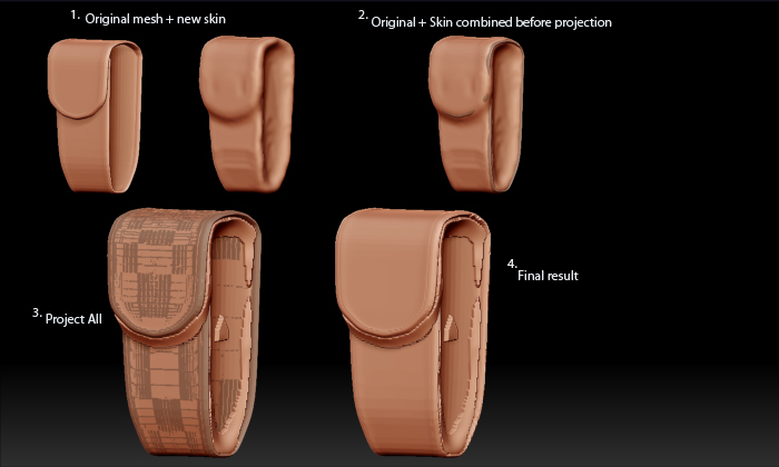 ZProject brush problem 3.5R3 - ZBrushCentral