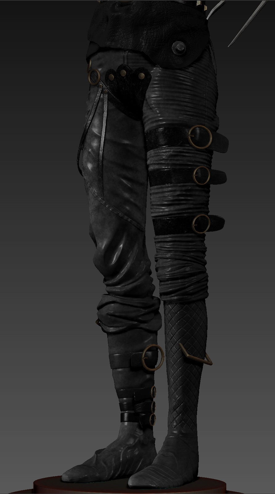 Seth Trimble's Sketchbook - ZBrushCentral