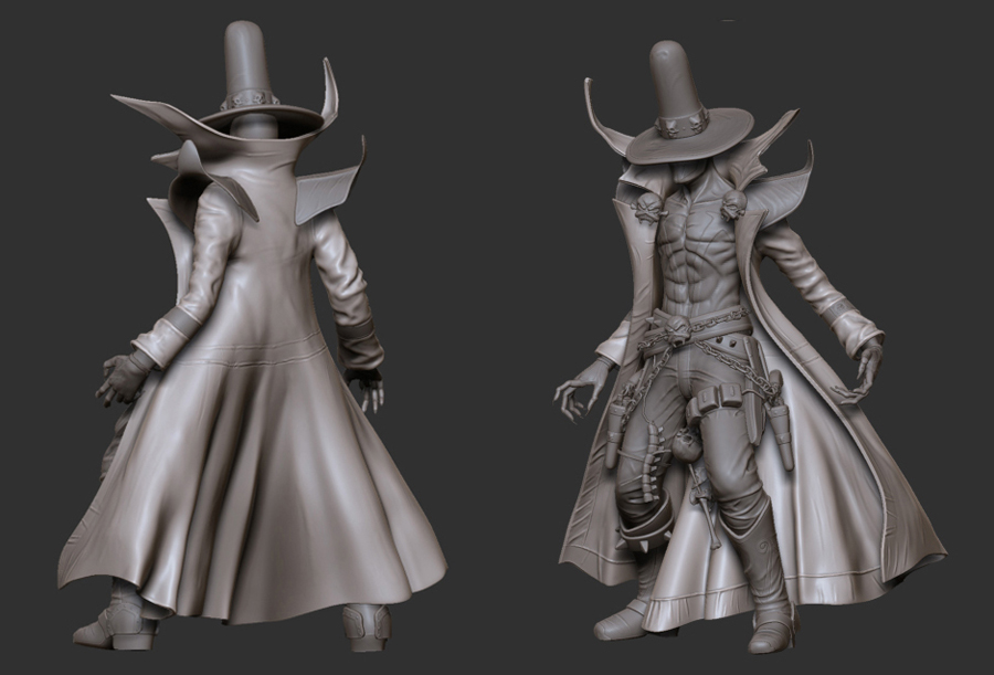 spawn - ZBrushCentral