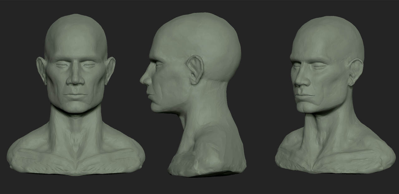 Damik's scribbles - ZBrushCentral