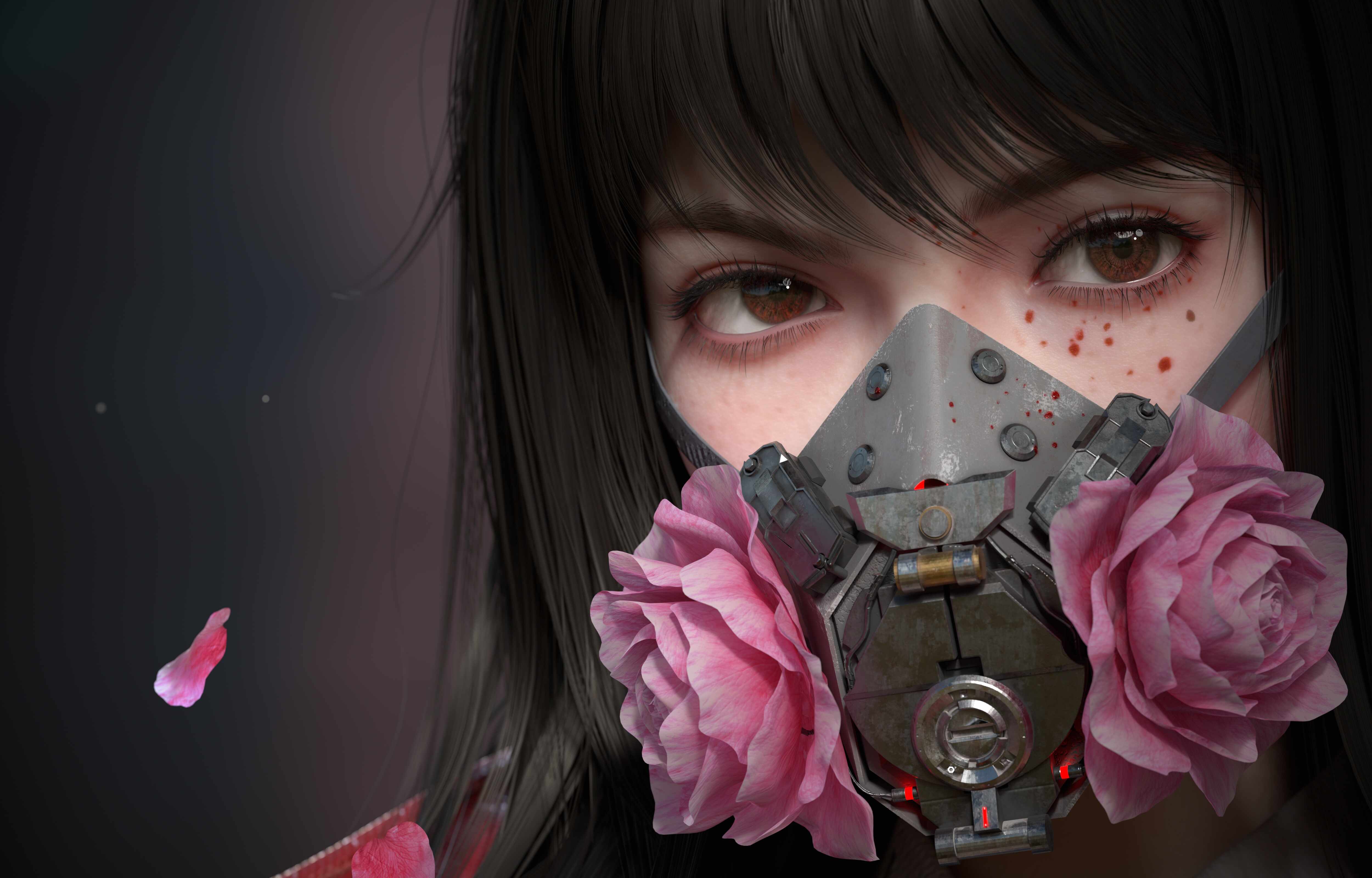 CYBERPUNK DETECTIVES - TAKEUCHI MARINA - ZBrushCentral