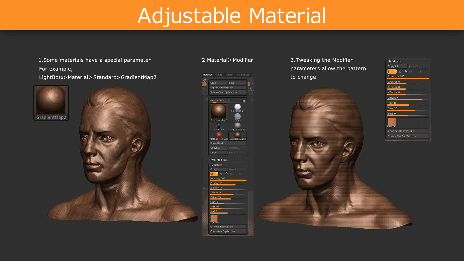 ZBrush Extra Tips - ZBrushCentral