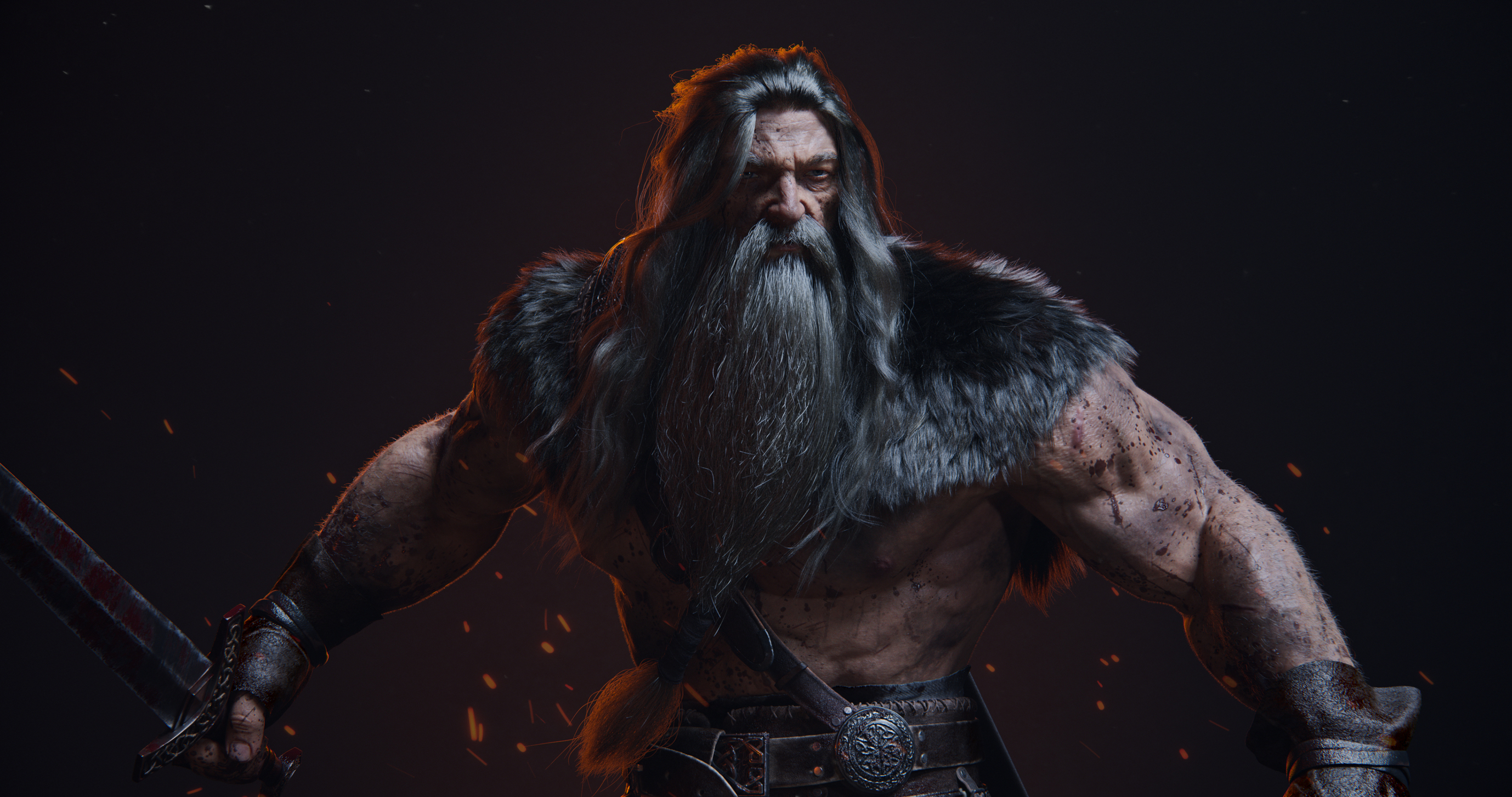 Head Lopper Fan art - ZBrushCentral