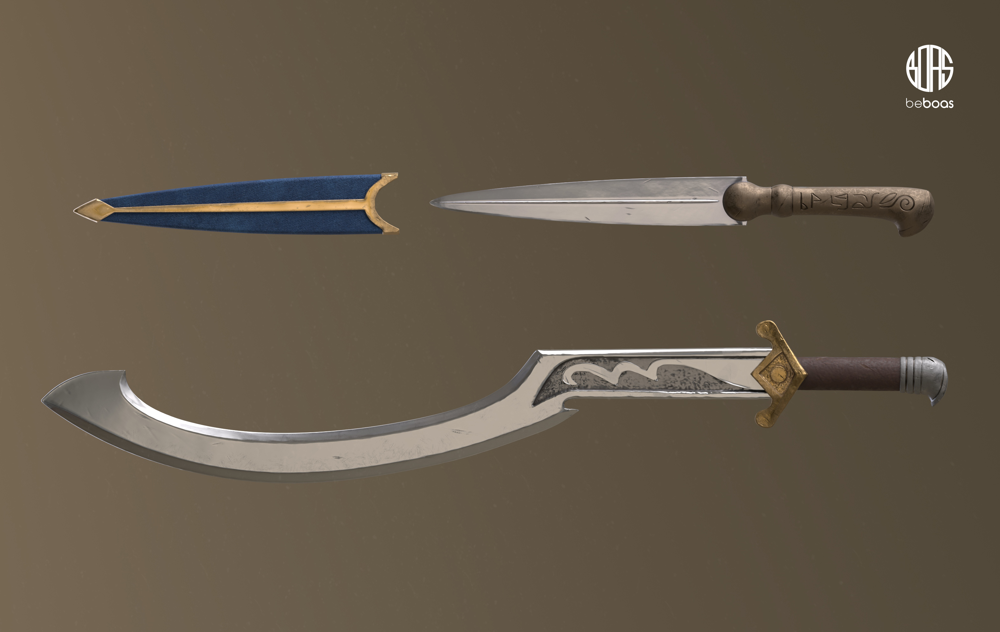 Simoun - ZBrushCentral