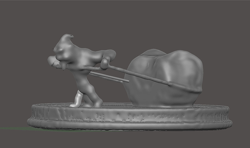 remesh question - ZBrushCentral