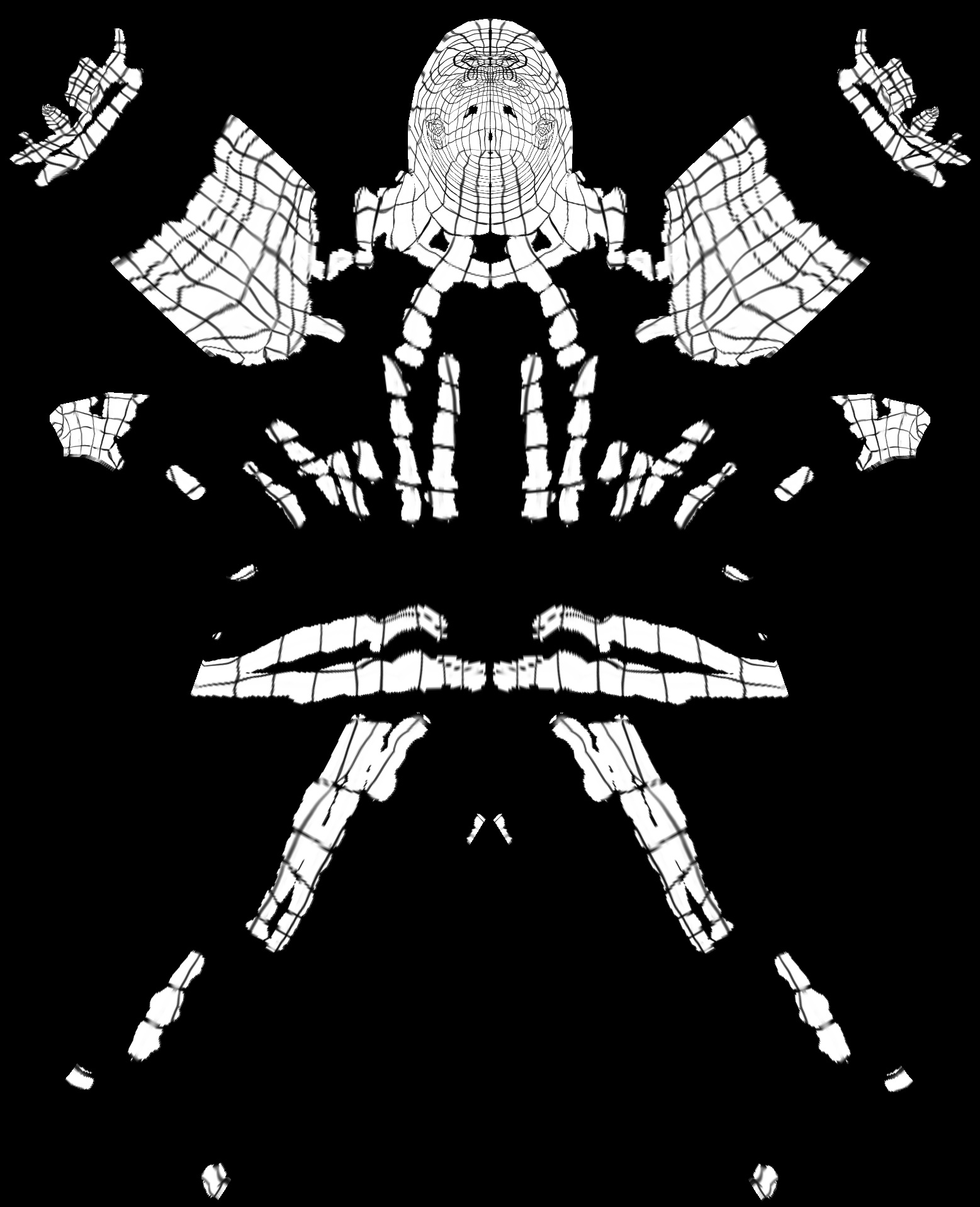 Polypaint to texture problem - ZBrushCentral