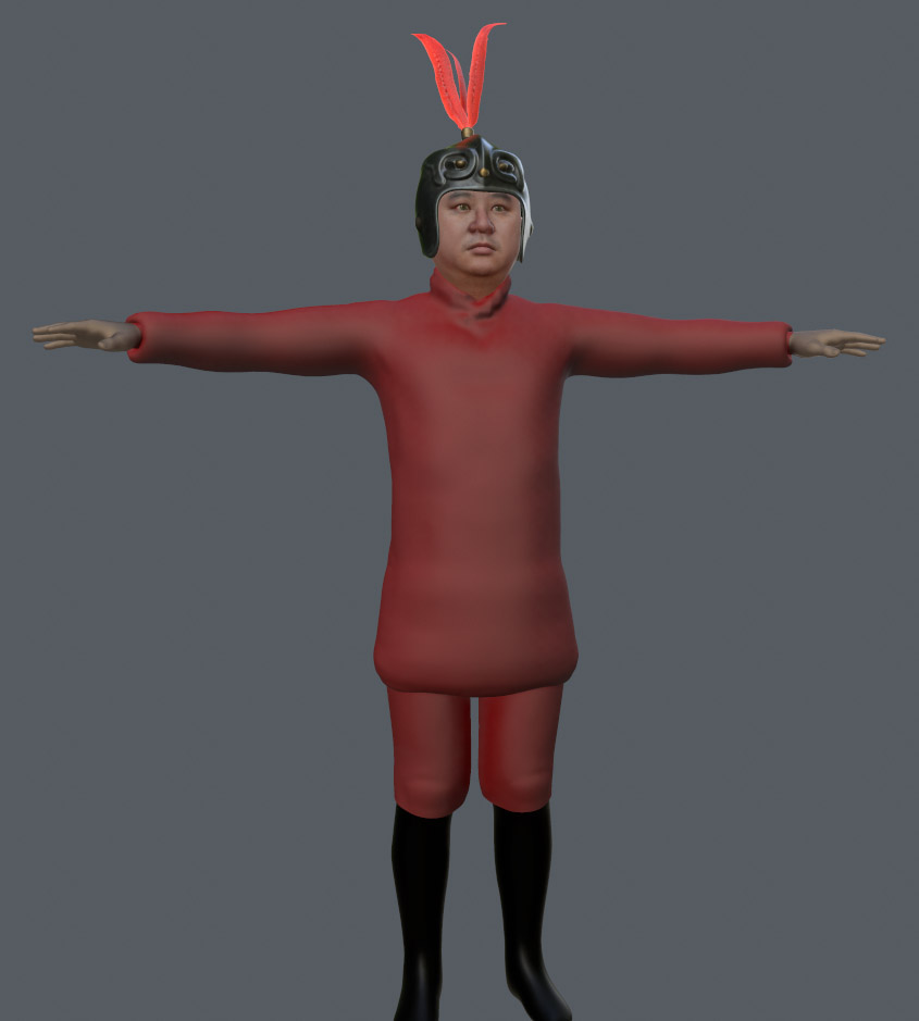 Leon Tung's sketchbook - ZBrushCentral