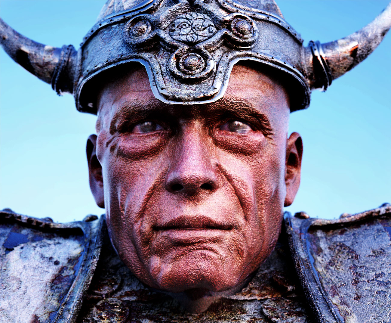 Before The Battle - ZBrushCentral