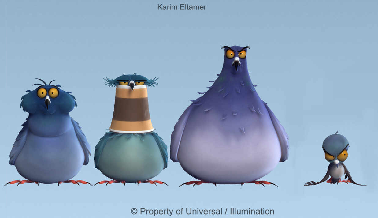 Migration - ZBrushCentral