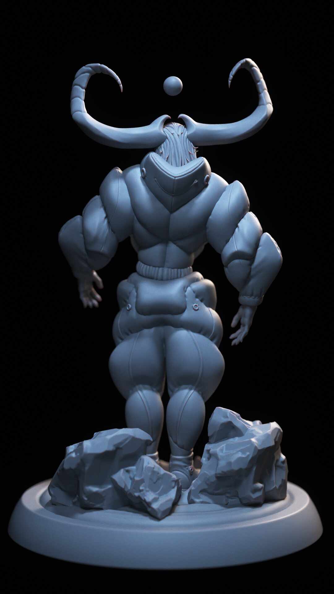 Fuyuto ～ ザ・ドラゴン スレイヤー - ZBrushCentral