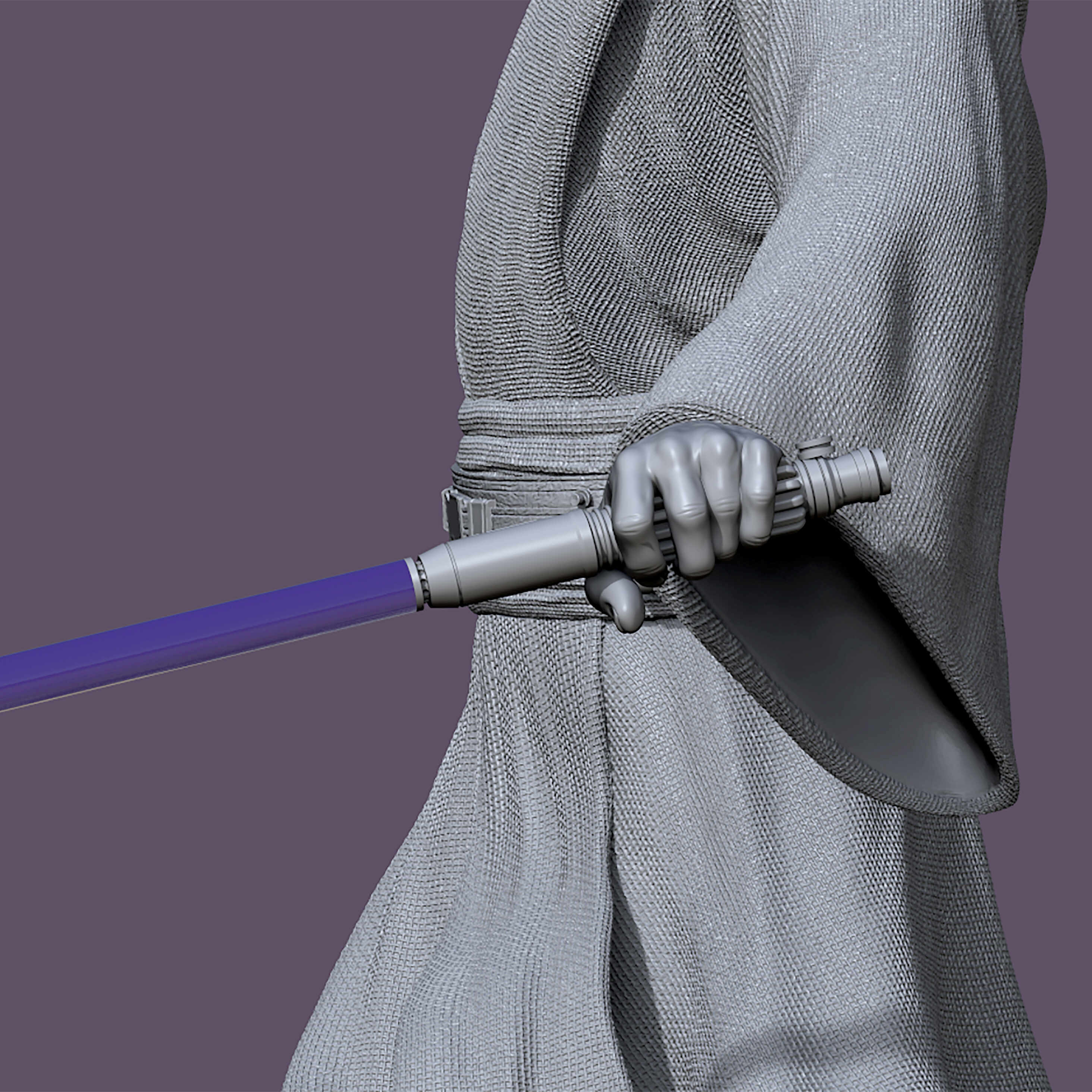 Jedi Master™, Mace Windu™, in 1:7 Scale Premier Collection Statue ...