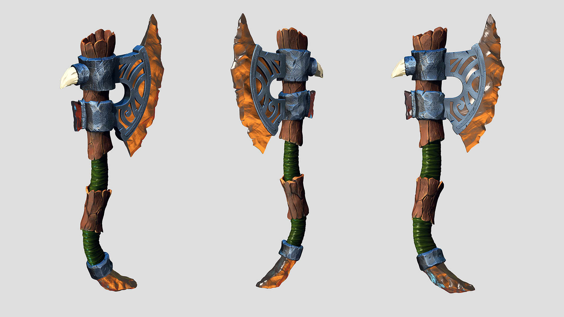 Artstation 3D prop (rendered) Challenge update! - ZBrushCentral