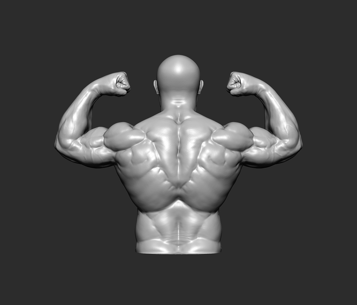 Muscle Mobster - ZBrushCentral