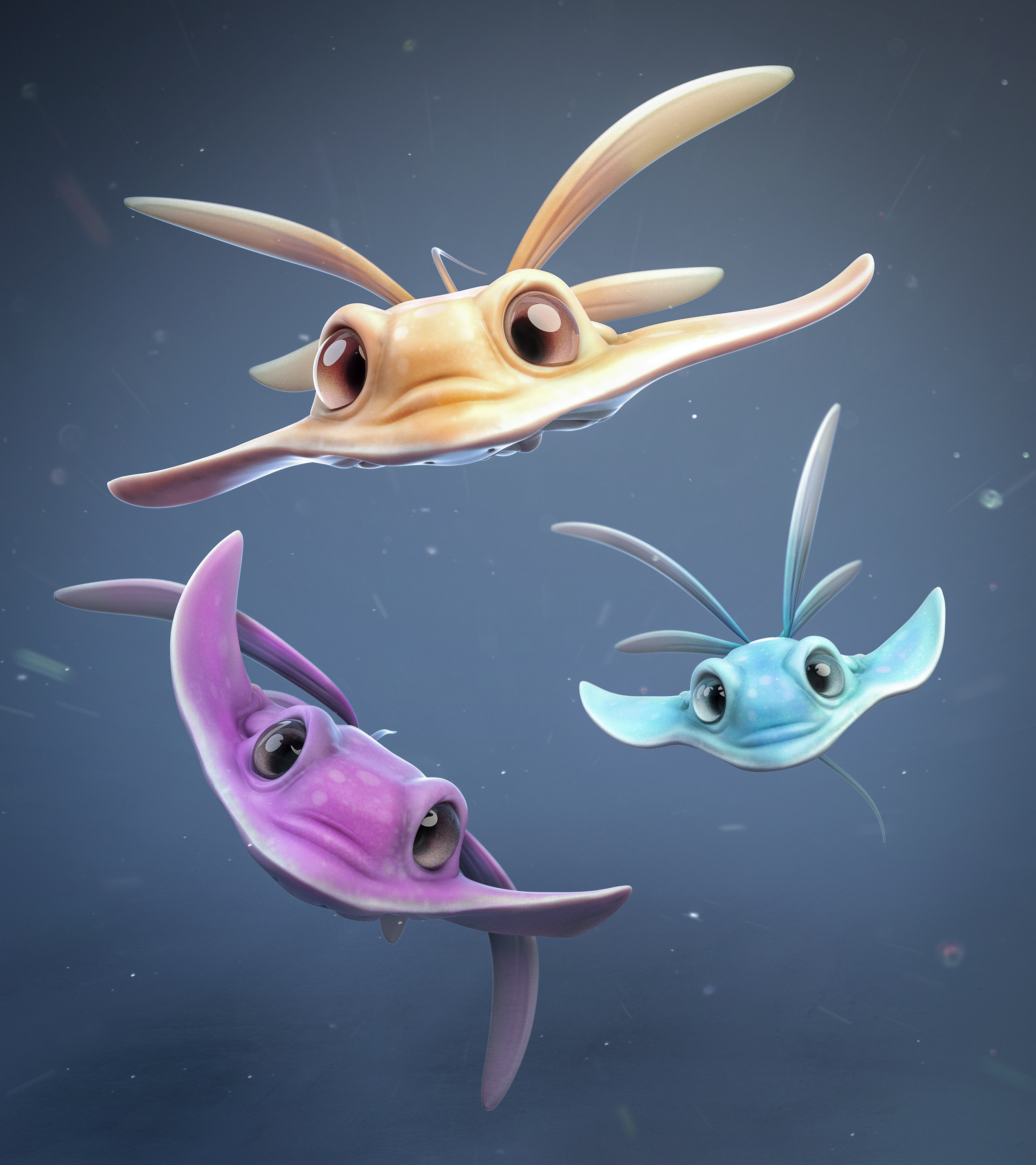 Raybee - ZBrushCentral